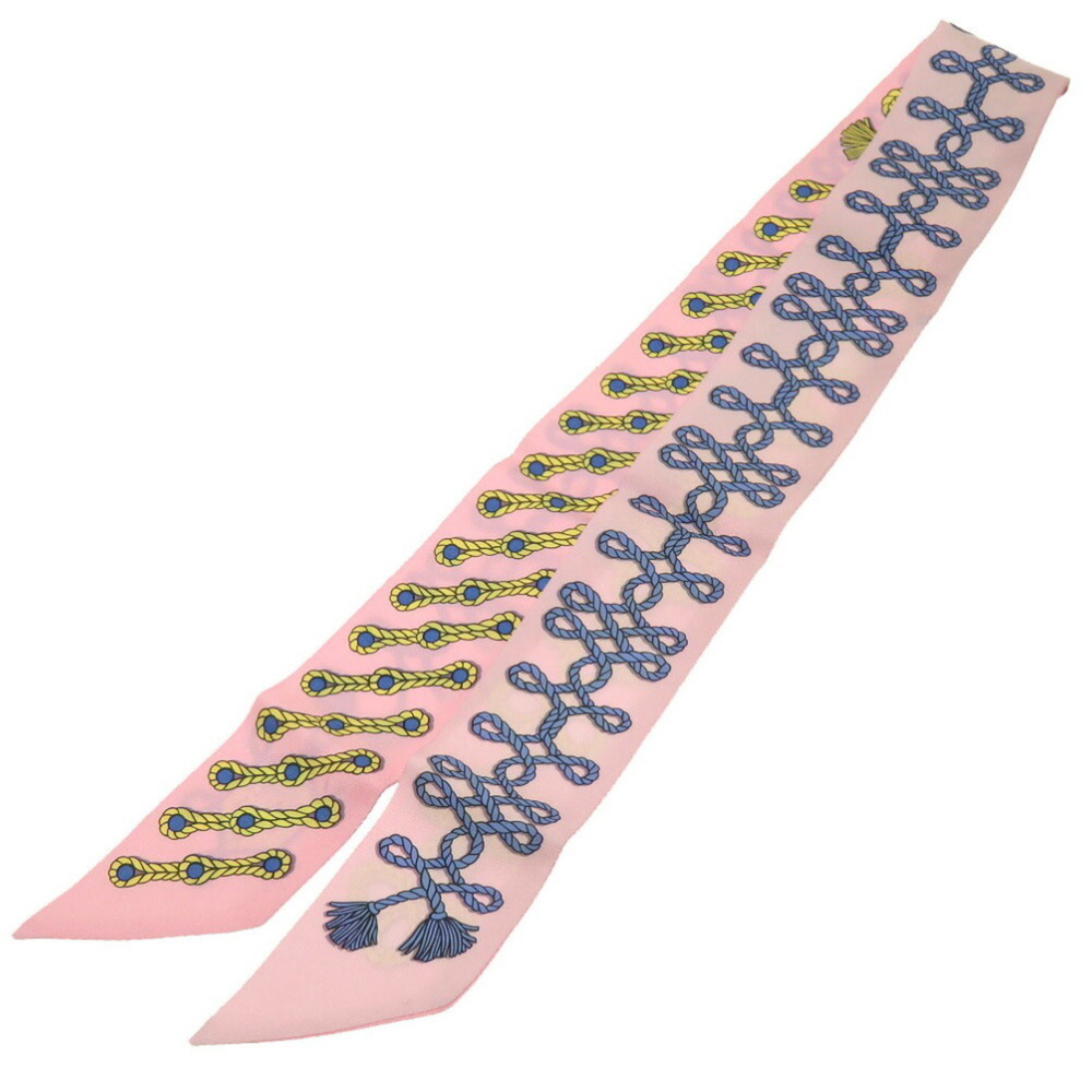 Hermes Twilly Galons Et Brandebourgs Ornament And Bra… - Gem